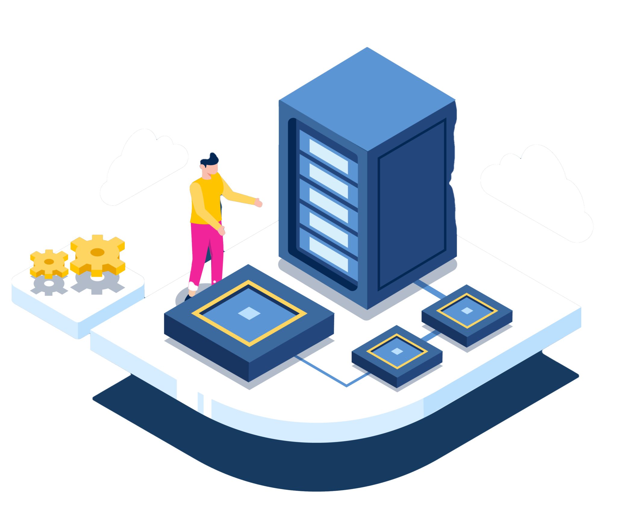 Backup de Datos - SC Informática