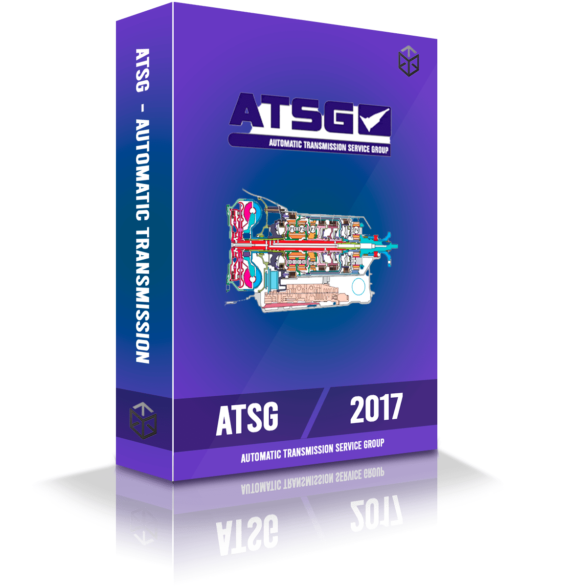 ATSG 2017 - Diagramas Cajas Automaticas - SC Informática